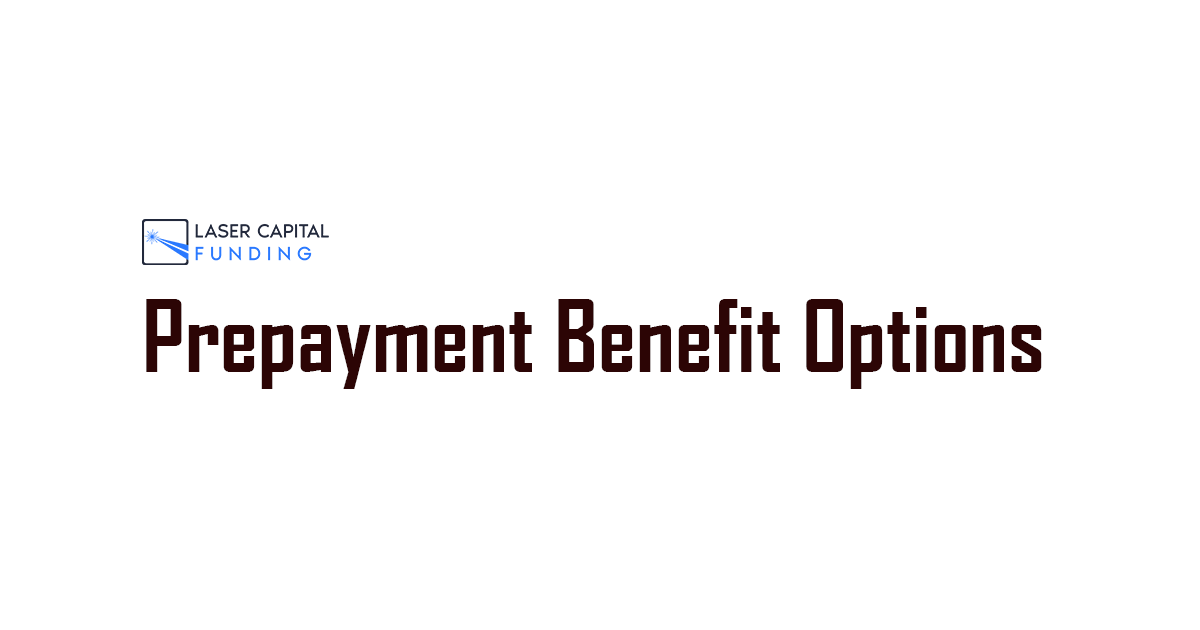 Understanding Prepayment Benefit Options for Term Loans